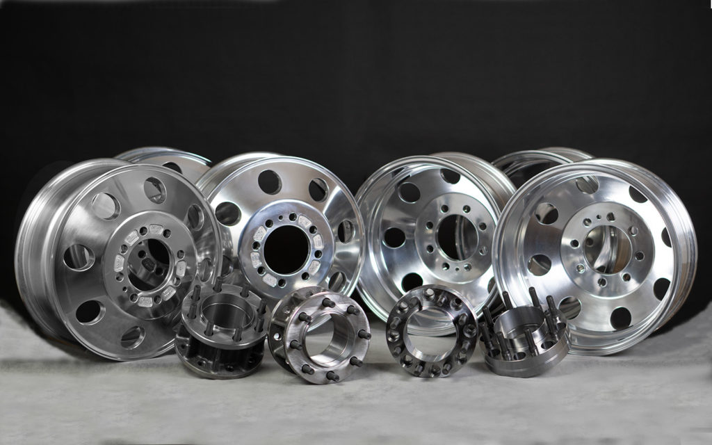 Ford Dually Conversion Kit 499 - Arrowcraft Products