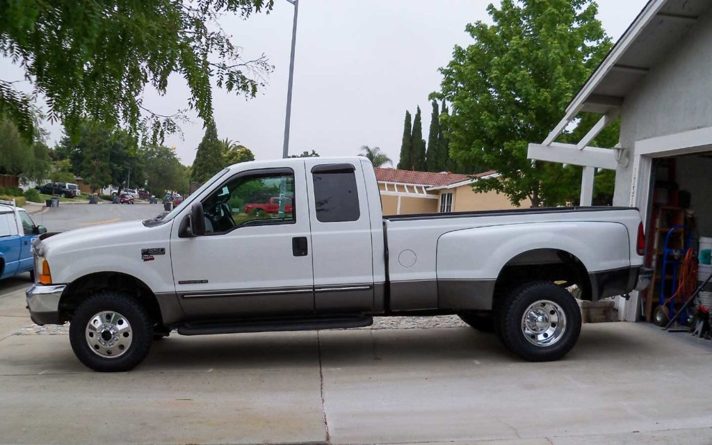 Ford Dually Conversion Kit 499 - Arrowcraft Products