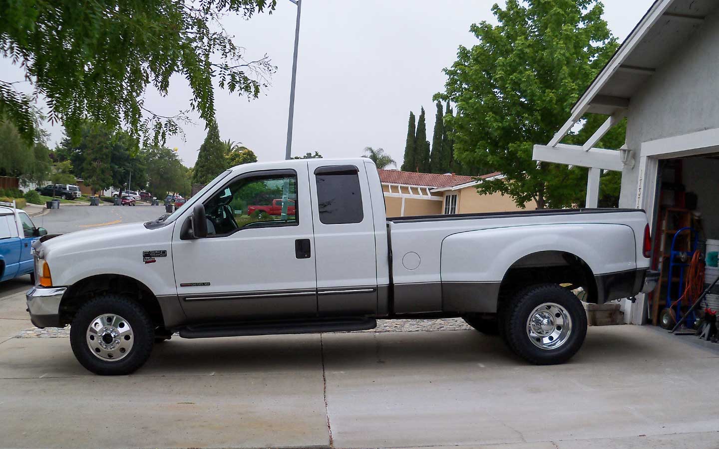 Ford Dually Conversion Kit 499 - Arrowcraft Products