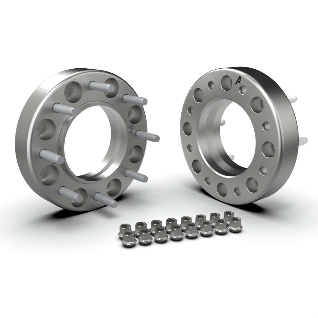 Upgrade Your Ford Dually With 8x200mm Ford Dually Wheel Spacers
