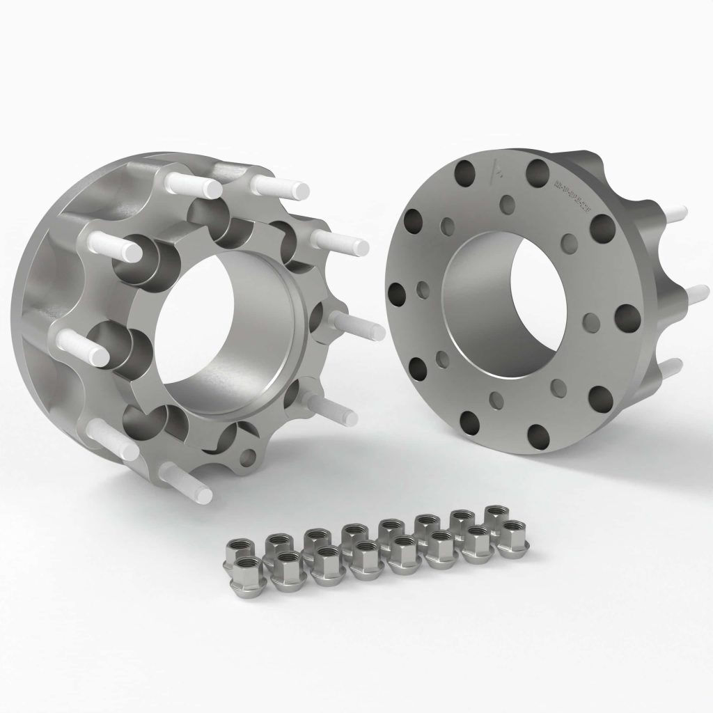 Kit 499 - Dodge/Ram Dually Conversion Kit - Arrowcraft Products